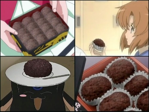 Which food that you have seen in anime would you like to taste ...