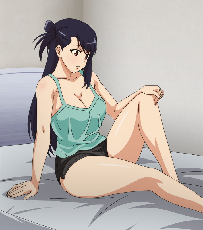 Konomi ja Nai kedo: Mukatsuku Ane to Aishou Batsugun Ecchi Episode 1 Discussion - Forums ...