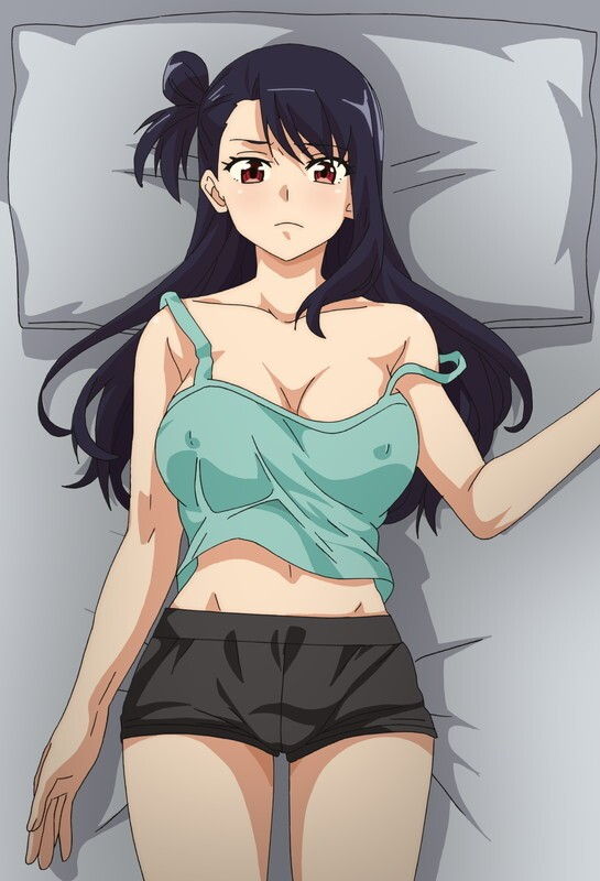 Konomi ja Nai kedo: Mukatsuku Ane to Aishou Batsugun Ecchi Episode 1 Discussion - Forums ...