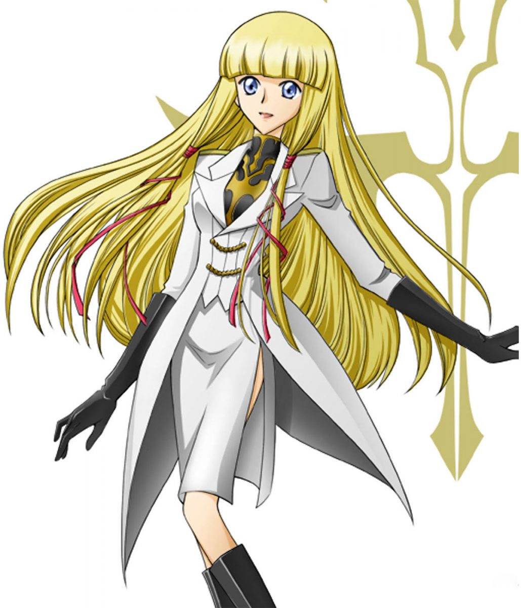 Who are your favorite blond characters? - Forums - MyAnimeList.net