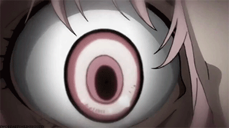 Scariest, Fiercest, Most Piercing Gaze/Stare in Anime/Manga? - Forums ...