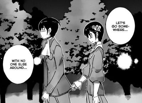 Best anime confession scenes? - Forums - MyAnimeList.net