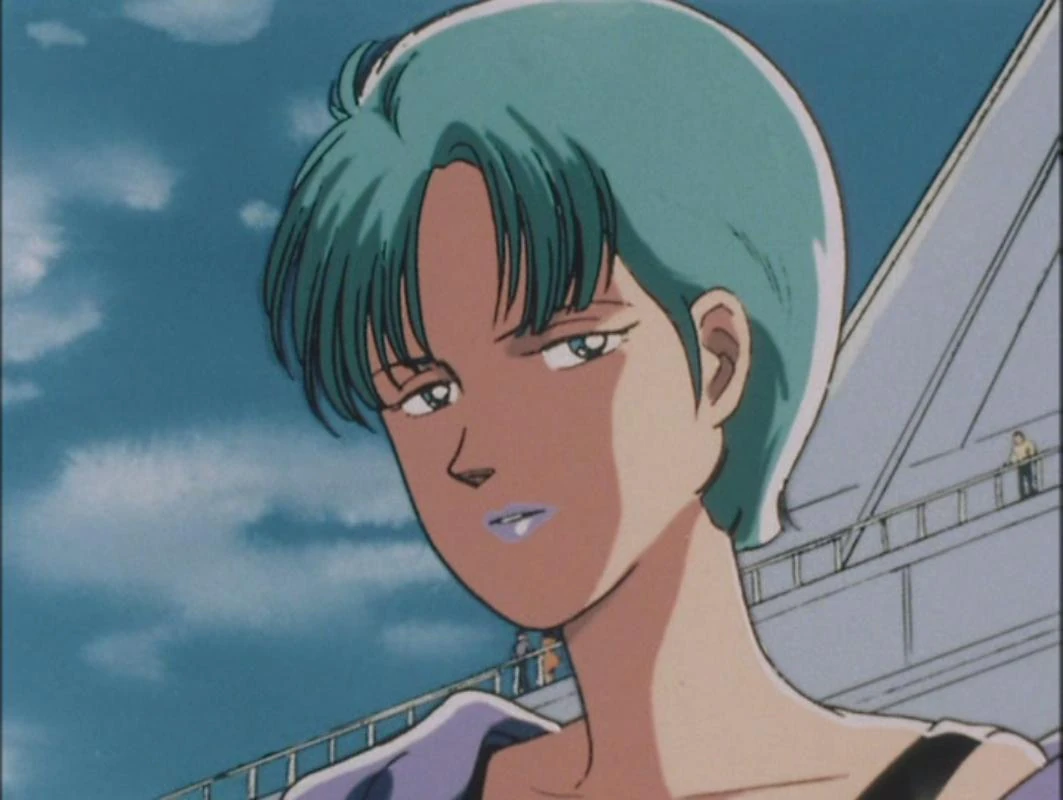 Anime consensus - blue hair - Forums - MyAnimeList.net