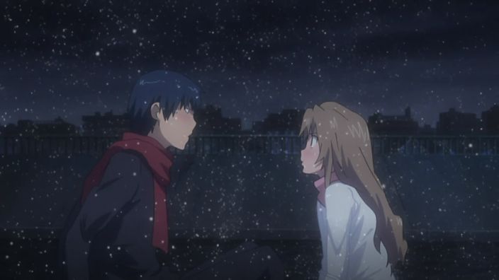 Best anime confession scenes? - Forums - MyAnimeList.net