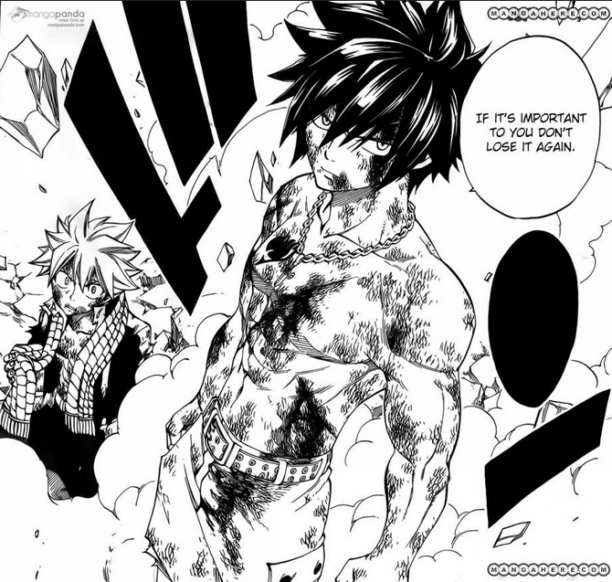 Fairy Tail Chapter 407 Discussion - Forums - MyAnimeList.net