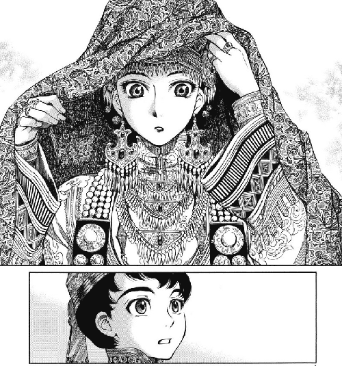 In your opinion. What are some mangaka with the BEST drawing talent ...