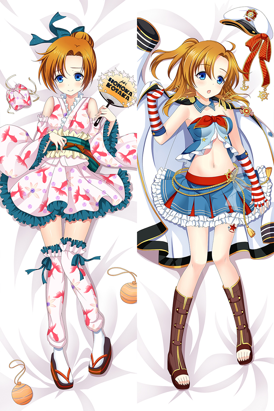 Would you ever own an anime body pillow? - Forums - MyAnimeList.net