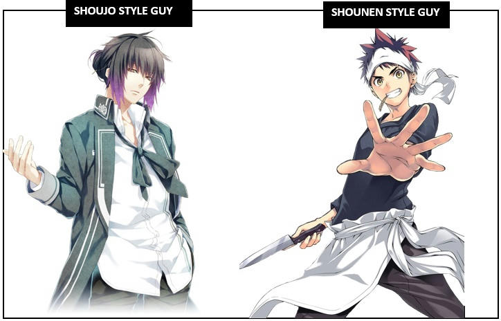 The role of a character design- part 1 - Forums - MyAnimeList.net