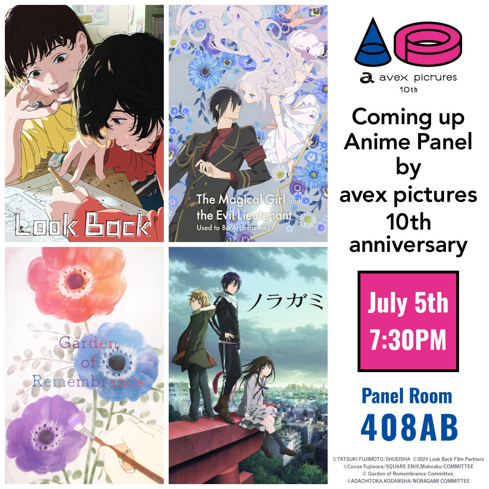 Noragami panel at AX 2024 - Forums - MyAnimeList.net