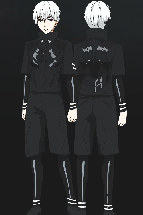 Kaneki's character design in season 2 - Forums - MyAnimeList.net