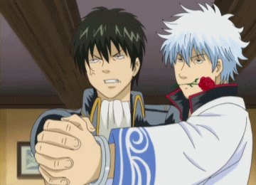 Any Anime/Manga where two characters fight a lot/argue but deep down ...