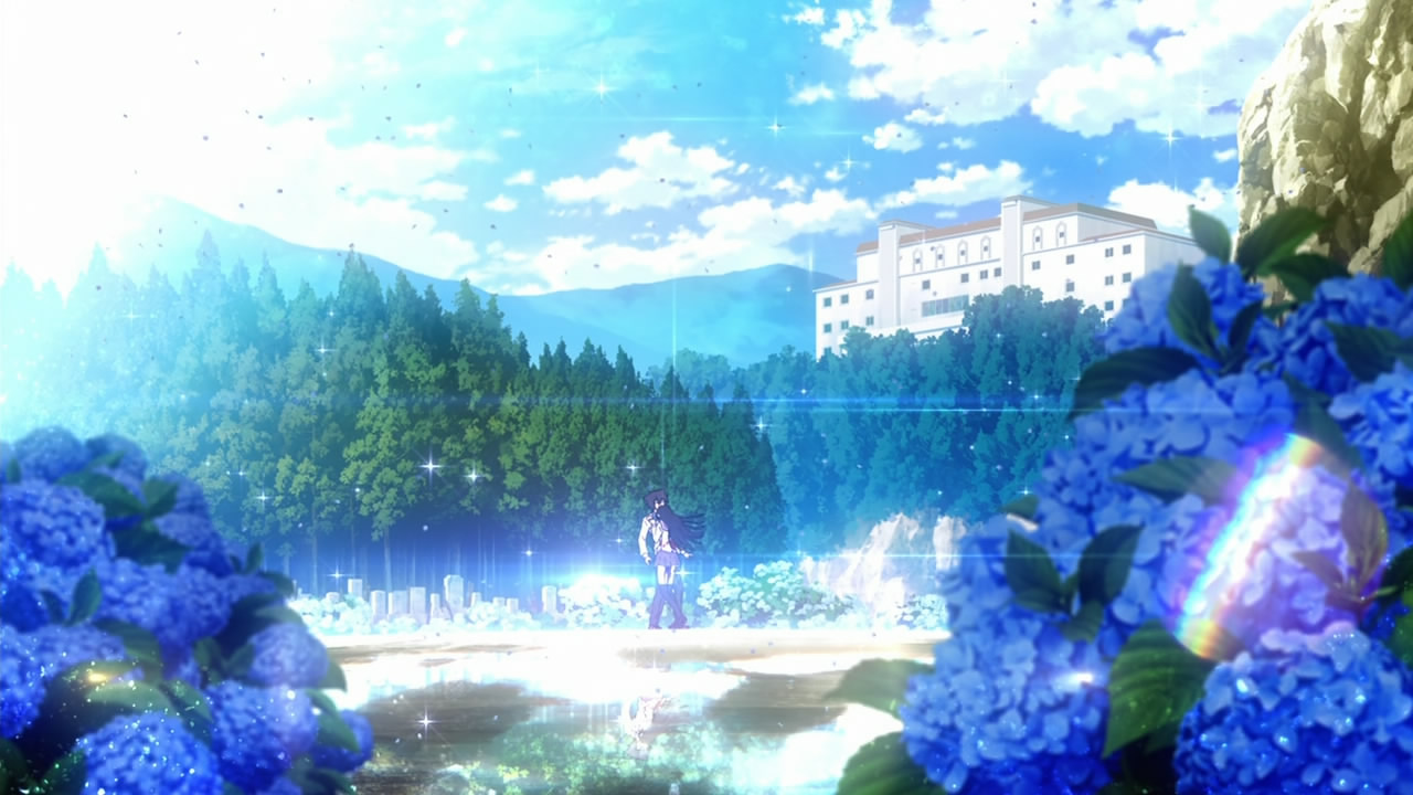 What anime has your favorite background art? - Forums - MyAnimeList.net