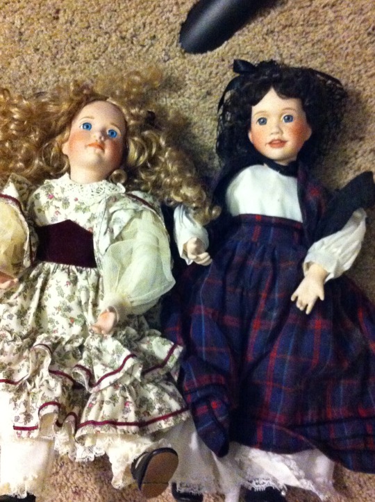 Are you afraid of dolls? - Forums - MyAnimeList.net