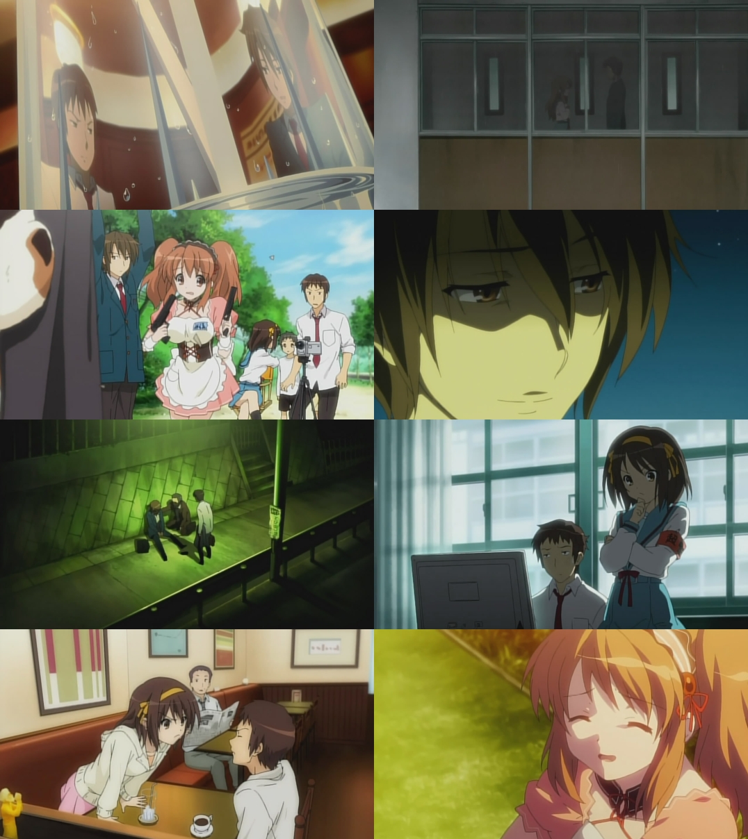 anime with notable cinematography - Forums - MyAnimeList.net