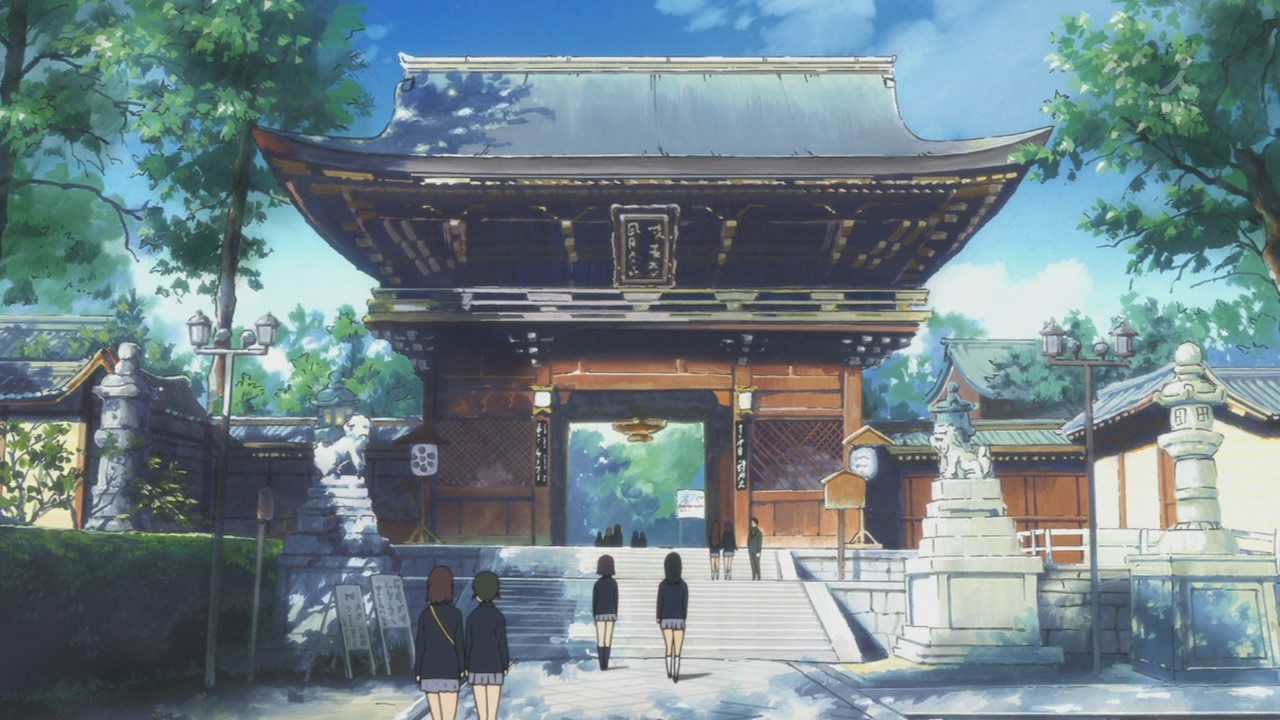 What anime has your favorite background art? - Forums - MyAnimeList.net