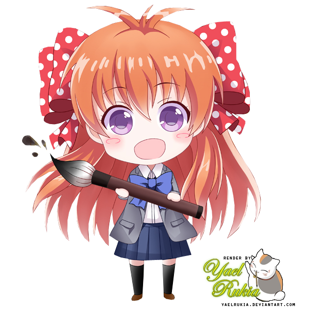 《NOMINATIONS》 Chibi of the Month (・ ̫・) - Forums - MyAnimeList.net