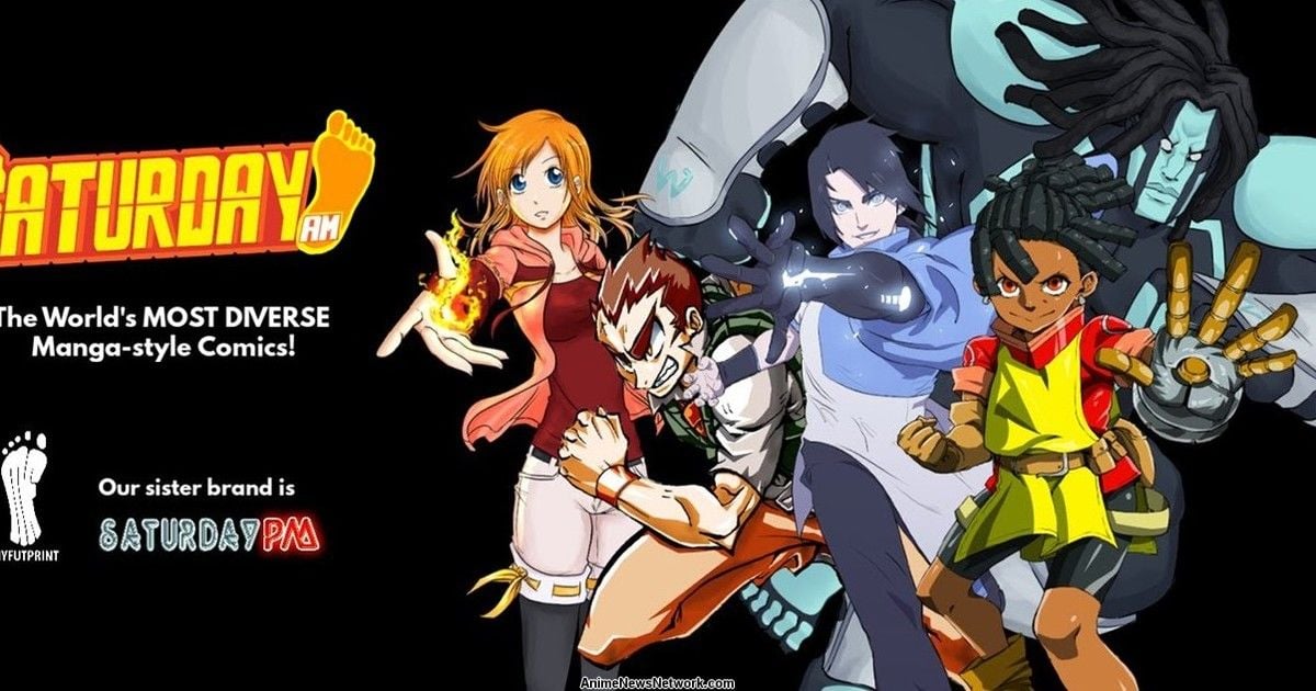 Thoughts on OEL manga, anime-influenced animation, "manga-styled comics ...