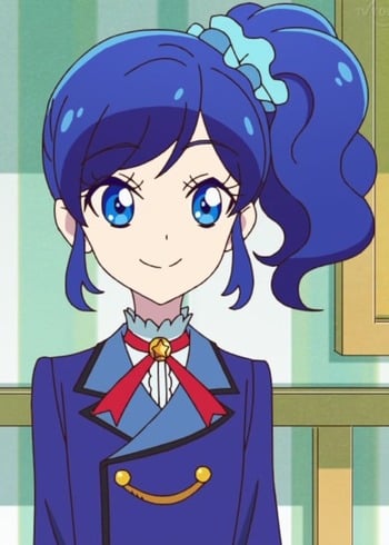 Anime consensus - blue hair - Forums - MyAnimeList.net