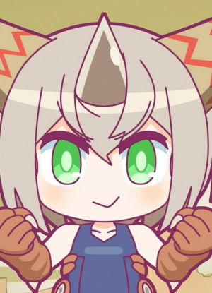 Kaijuu Girls: Ultra Kaijuu Gijinka Keikaku 2nd Season Episode 5 ...