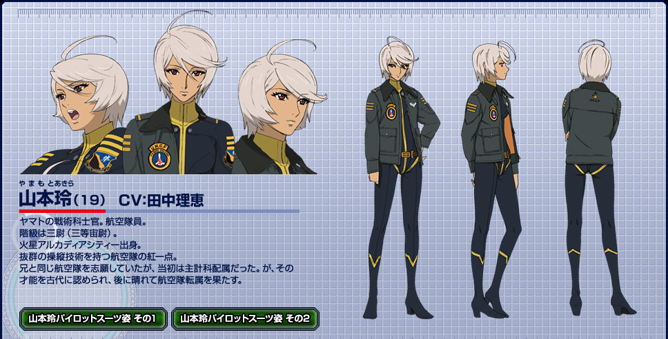 Favourite character design? - Forums - MyAnimeList.net