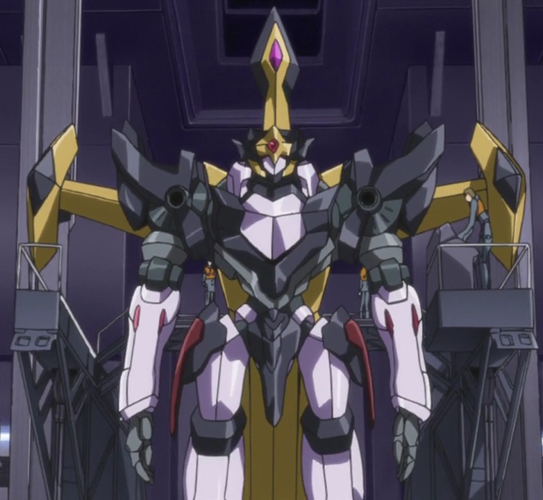 [GAME] Code Geass's knightmare frames Hurt and Heal - Forums ...