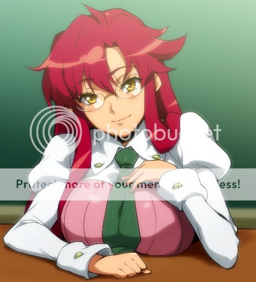 Describe your ideal waifu, or a character who you would idealise to be ...