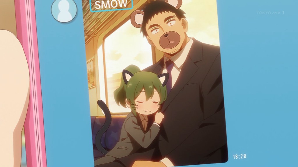 Senpai ga Uzai Kouhai no Hanashi Episode 1 Discussion - Forums ...