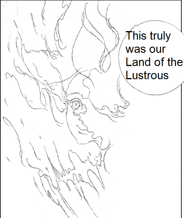 Houseki no Kuni Chapter 108 Discussion (50 - ) - Forums - MyAnimeList.net