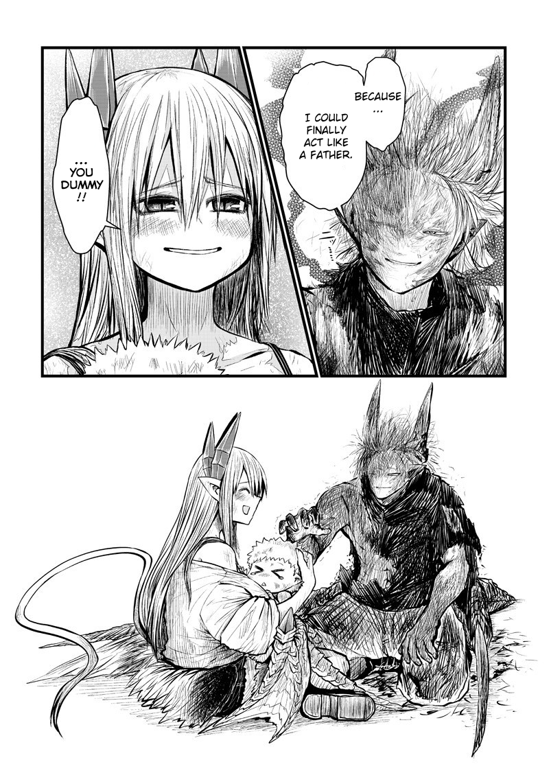 Musuko ga Kawaikute Shikataganai Mazoku no Hahaoya Chapter 167 ...