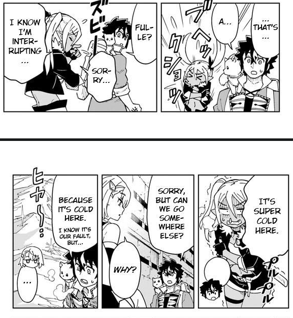 Manga Girls Freezing Cold - Forums - MyAnimeList.net