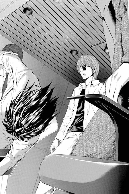 How Death Note anime does justice to the manga (heavy spoilers ...