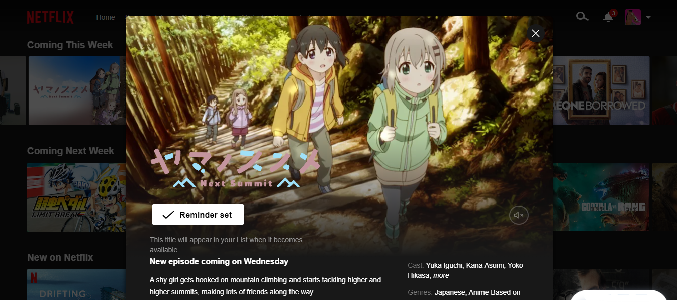 Fall 2022 Simulcast List [Update 10/30] - MyAnimeList.net