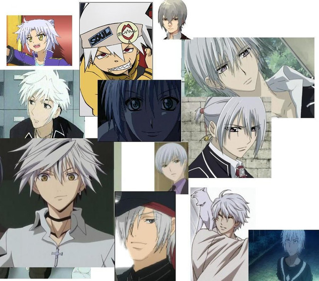 Anime characters look like twins - Forums - MyAnimeList.net