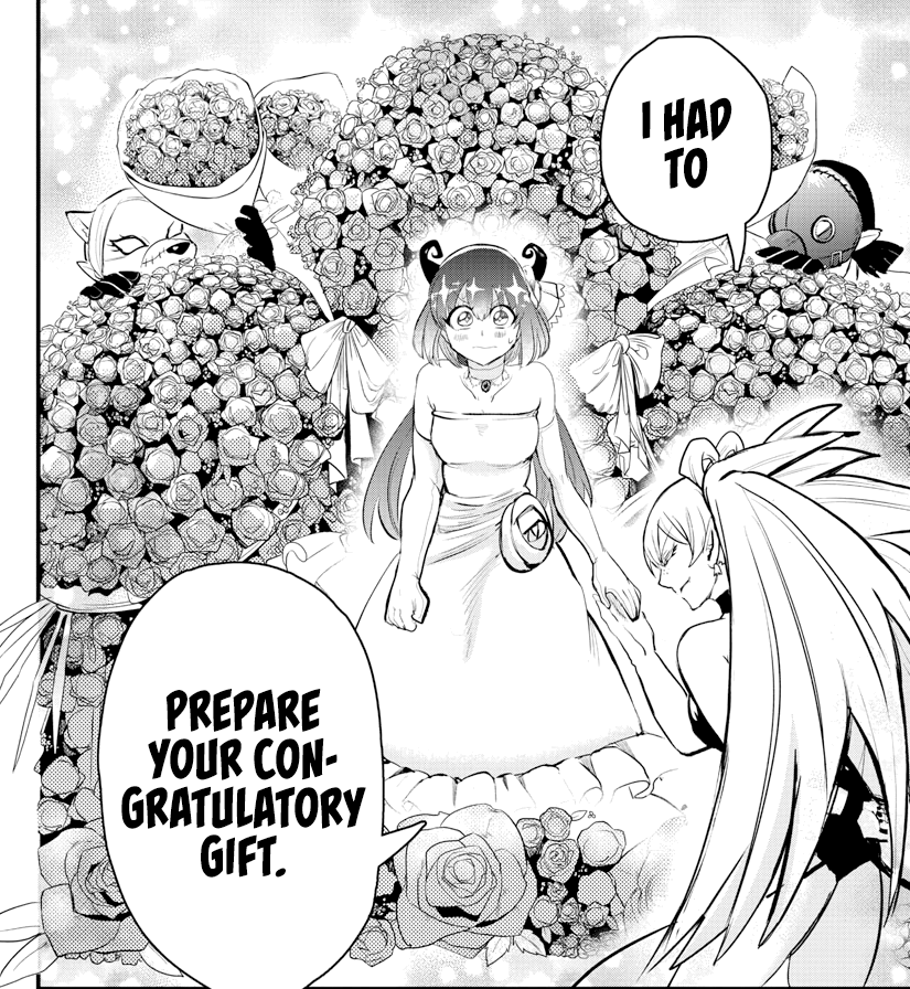Mairimashita! Iruma-kun Chapter 196 Discussion - Forums - MyAnimeList.net