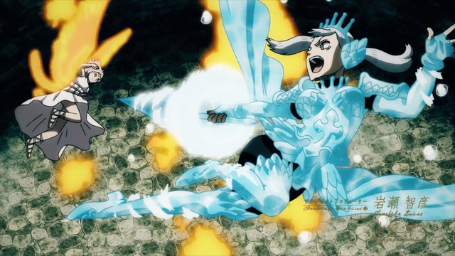 Black Clover Episode 103 Discussion - Forums - MyAnimeList.net