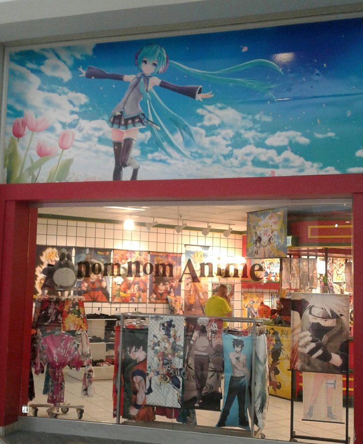 Do you have any manga/anime stores where you live? - Forums ...