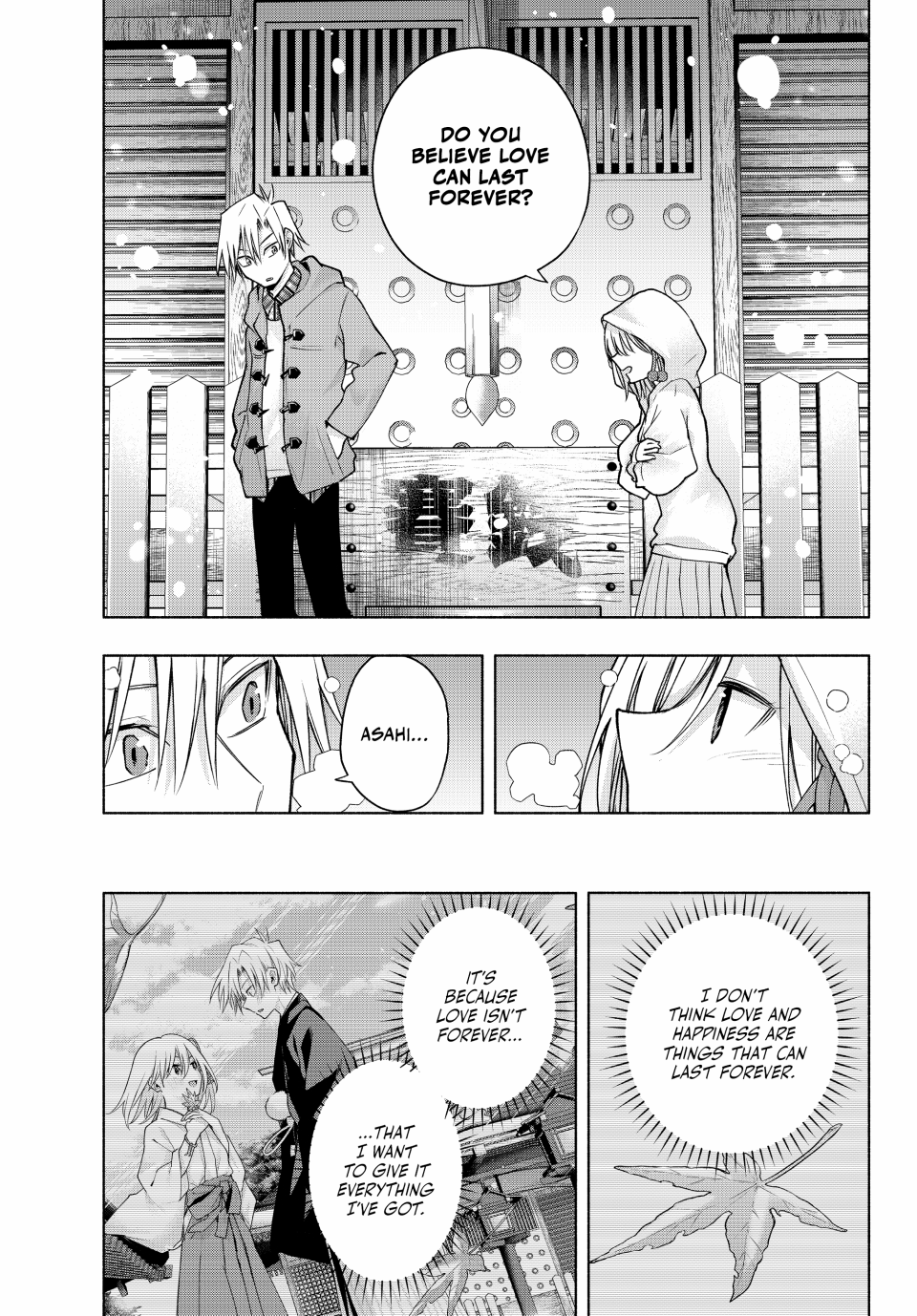 Manga Girls Freezing Cold - Forums - MyAnimeList.net