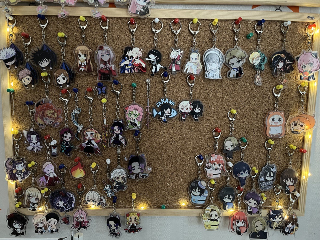 Anime keychains - Forums - MyAnimeList.net
