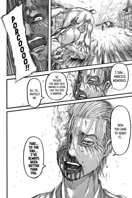 Your favourite manga panel? - Forums - MyAnimeList.net