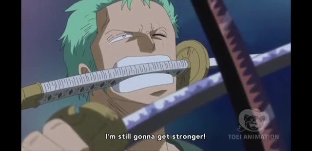 Zoro celebration thread - Forums - MyAnimeList.net