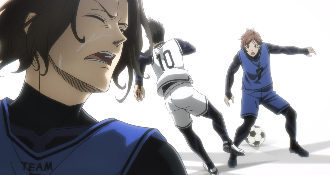 A little rant about Barou (as of episode 17) - Forums - MyAnimeList.net