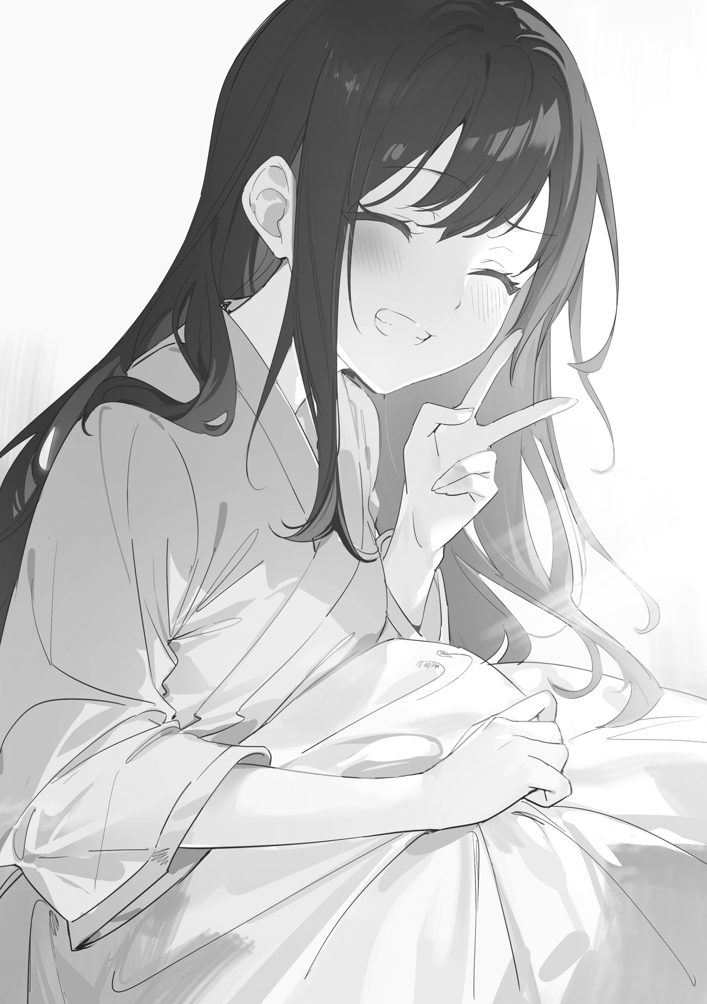 About Siesta, Natsunagi, and the end of SPES arc (Obviously Spoiler ...