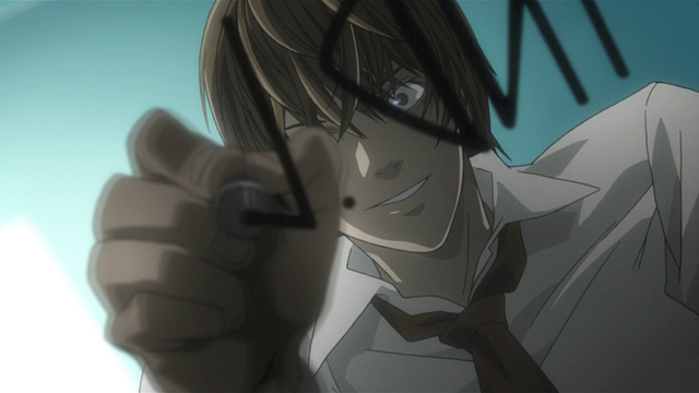 How Death Note anime does justice to the manga (heavy spoilers ...