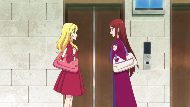 Aikatsu! 10th Story: Mirai e no Starway (2023) Episode 1 Discussion ...