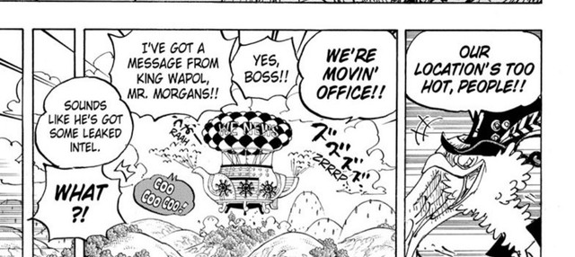 One Piece Chapter 1085 Discussion - Forums - MyAnimeList.net