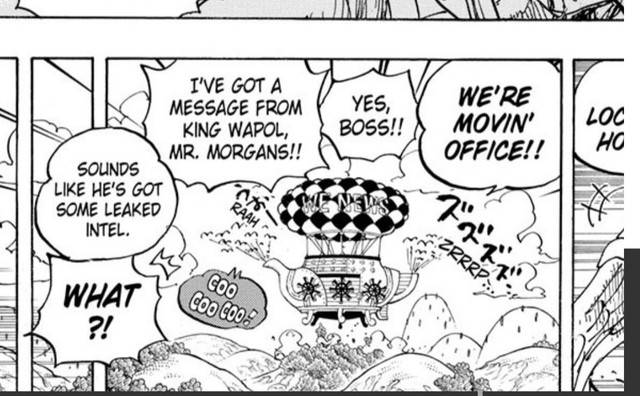 One Piece Chapter 1074 Discussion - Forums - MyAnimeList.net