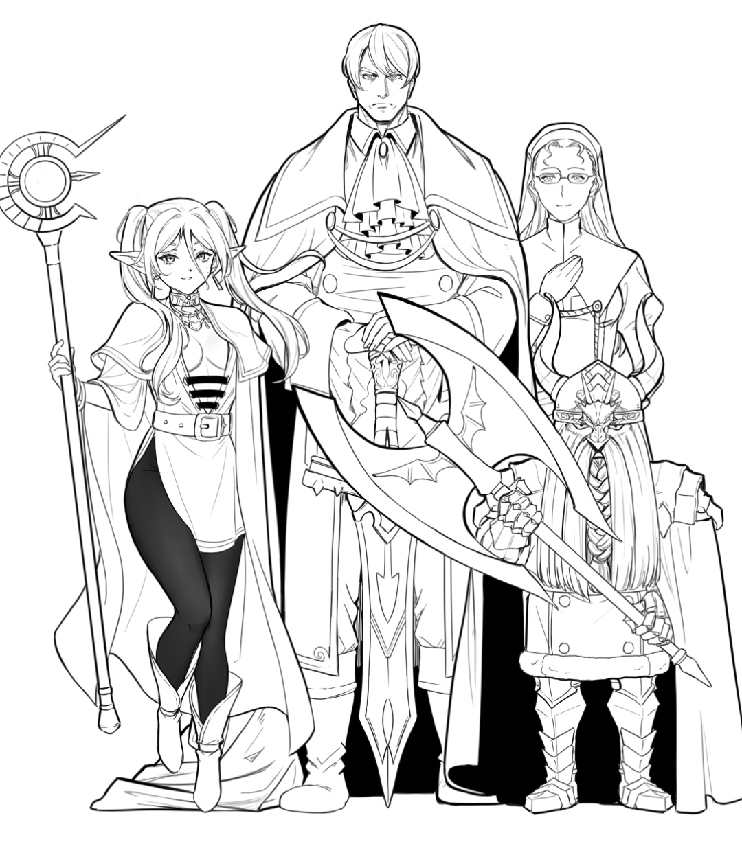 Sousou no Frieren Chapter 121 Discussion - Forums - MyAnimeList.net