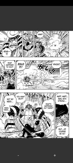 One Piece Chapter 1032 Discussion - Forums - MyAnimeList.net
