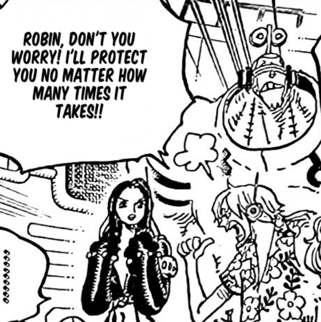 One Piece Chapter 1067 Discussion - Forums - MyAnimeList.net