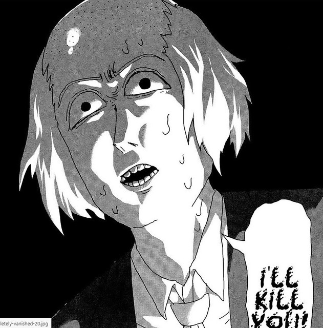 Mob Psycho 100 Chapter 15 Discussion - Forums - MyAnimeList.net